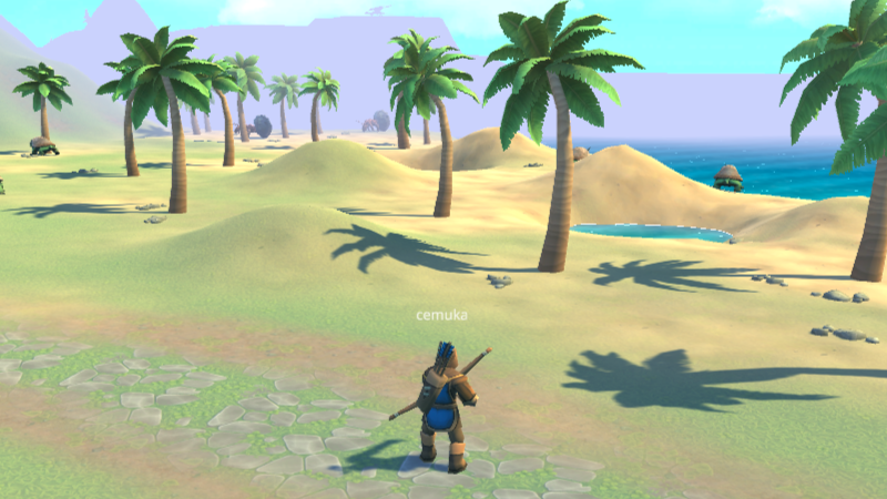 Knightborn - New map for the demo, more skills, better camera controls - Knightborn Devlog 4 ...