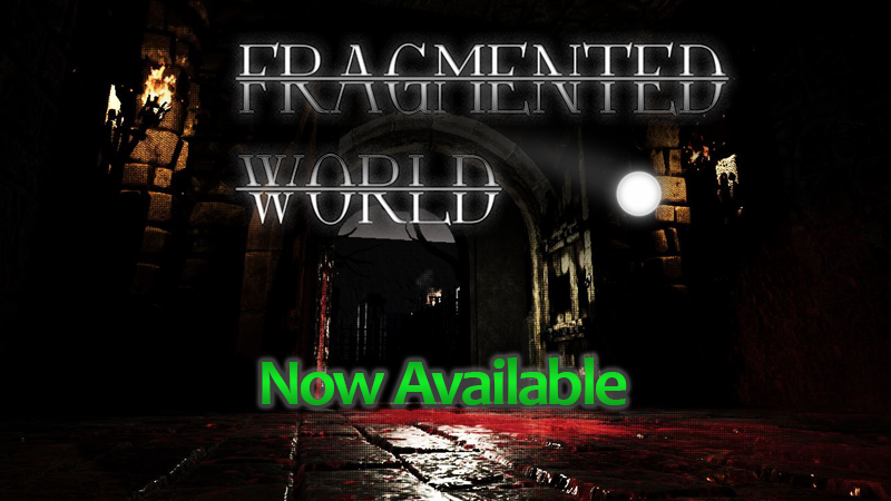 Steam Community :: Fragmented World