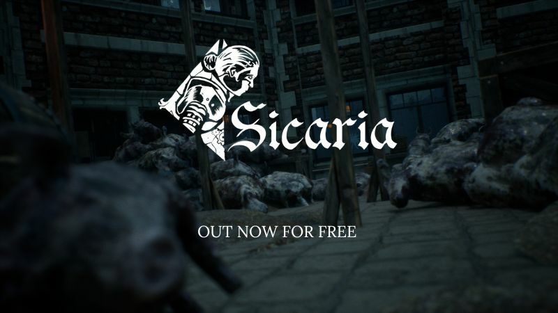 Sicaria - Sicaria Early Access has been RELEASED - Steam News