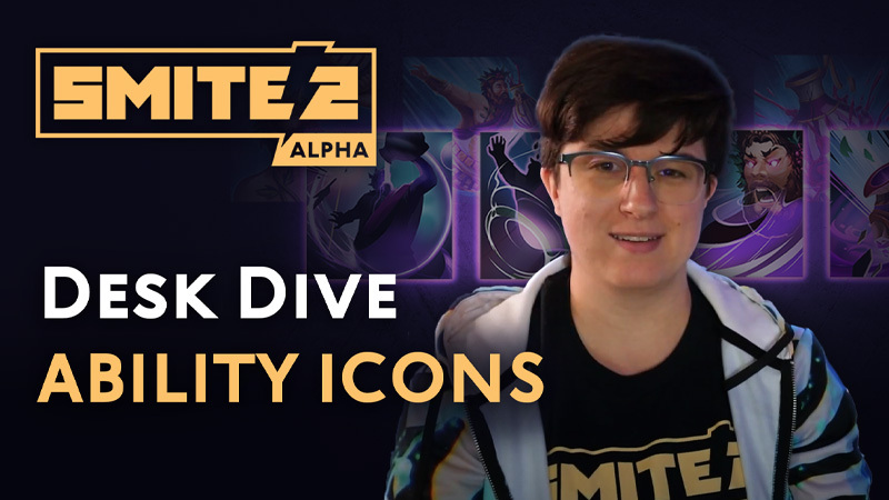 SMITE 2 - SMITE 2 Developer Deep Dive: Icons - Steam News