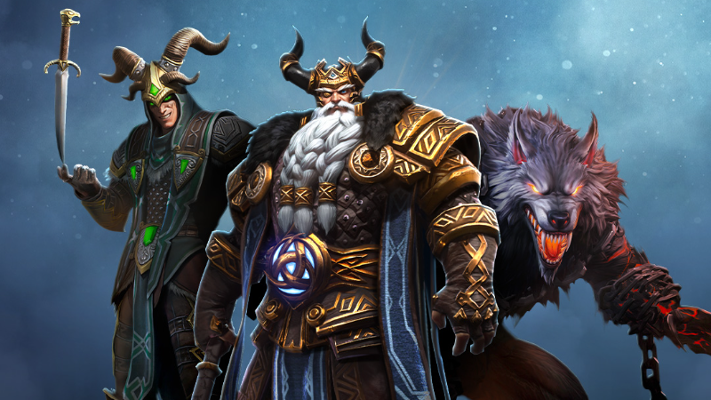 SMITE 2 - Closed Alpha 5 - 11/6/24 Patch - Steam News