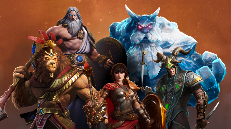 SMITE 2 - SMITE 2 CLOSED ALPHA WEEKEND 2 TOURNAMENTS! - Steam News