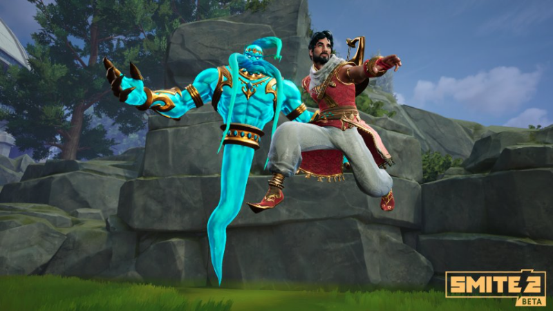 SMITE 2 - Open Beta 2 - January 31, 2025 Patch - Steam News