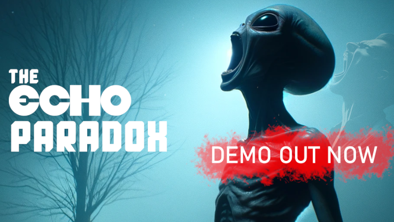 The Echo Paradox - 👽The Echo Paradox Developer Stream - Steam News