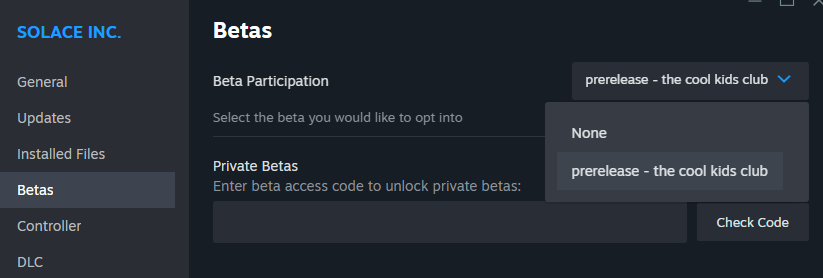 Steam Community :: Solace Inc.