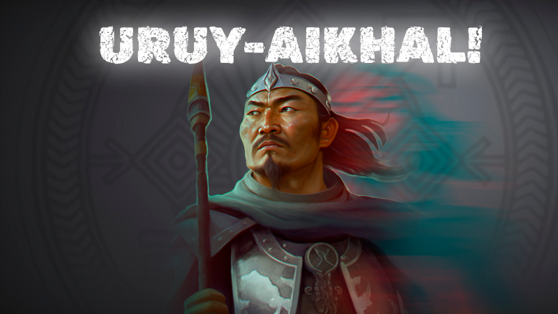 ALAA-MOGUS MUST DIE - URUY-AIKHAL! - Steam News