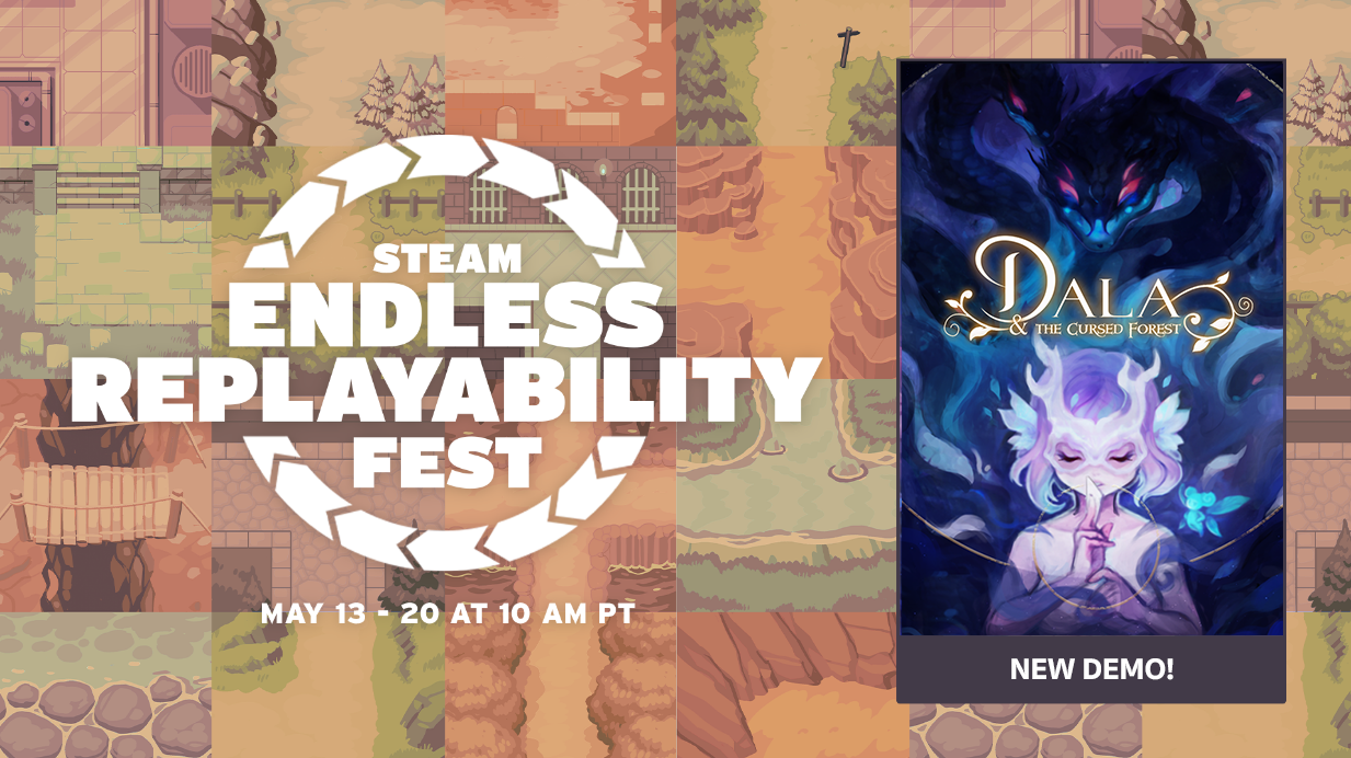 Steam Community :: Dala and the Cursed Forest