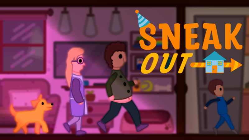 Sneak Out - Free Demo To Play - Feb 2-12 - Steam News