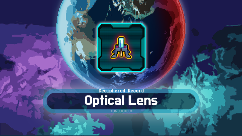 Time Treker - File Decryption | Use the Optical Lens to blind the bugs ...