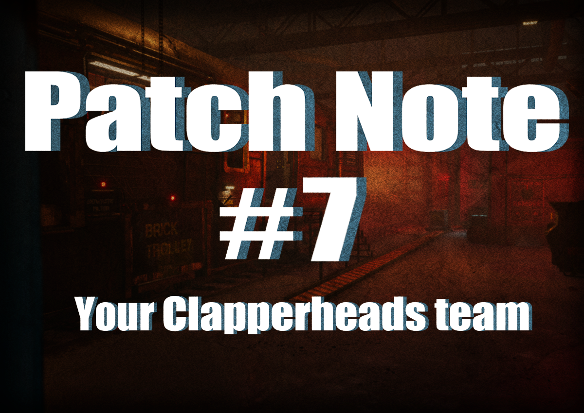 Your Clapperheads team