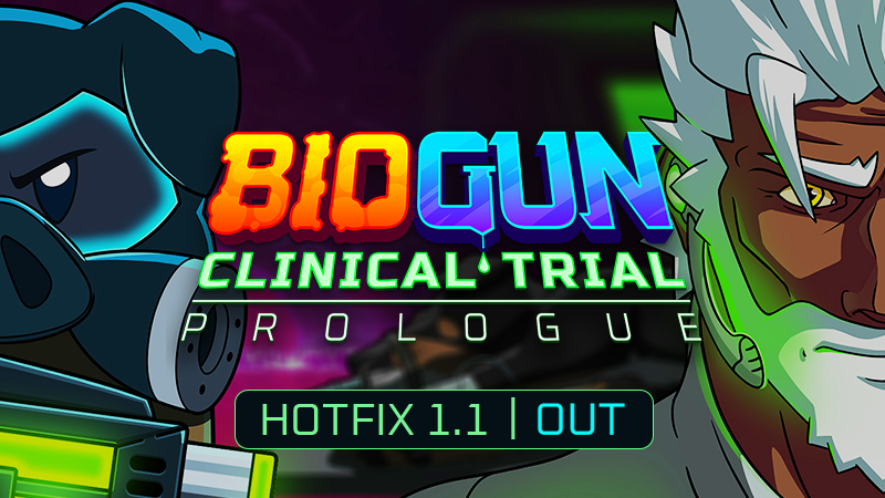 Steam Community :: BioGun: Clinical Trial