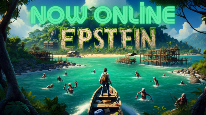 Epstein - The Epstein Game can now be played with your friend in ...