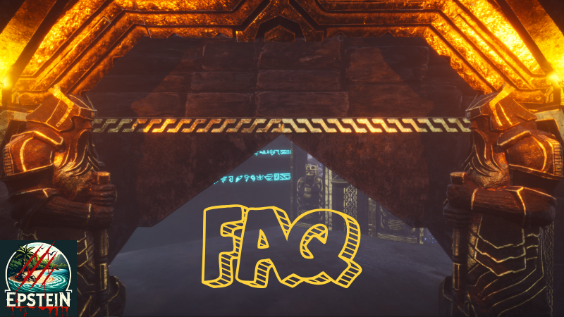 Epstein - Frequently Asked Questions about Epstein - Steam News