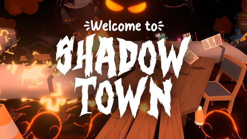 Teeto - Welcome to Shadowtown! - Steam News