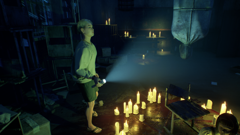 Sinister Night 2 - V 0.9.2.3 EA版本更新 - Steam News