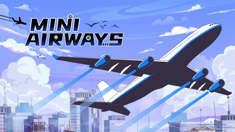 Mini Airways - Now live: Demo version v0.1.20! - Steam News