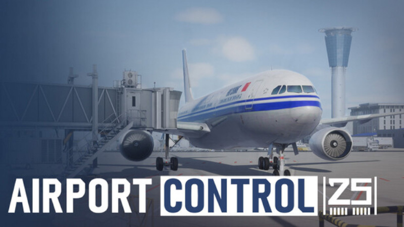Mini Airways - ATC simulator - CCC Games' New Game "Airport Control 25 ...