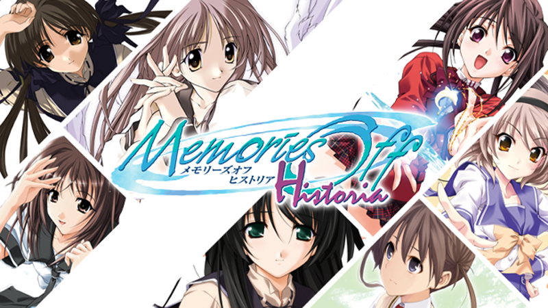 Memories Off 6 T-wave - Steam版「メモリーズオフ」シリーズ発売中！ - Steam News