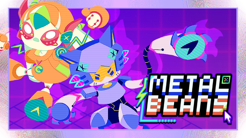 METAL BEANS - 🔋Bug Fixes and Balancing Changes!⚡ - Steam News