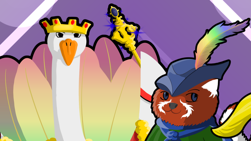 The Wrath of the Goose King - The Wrath of the Goose King is here ...