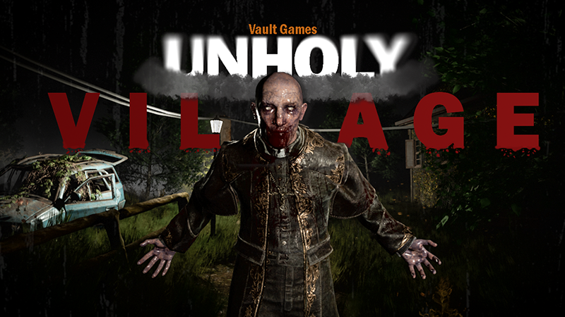 Steam Community :: Unholy Village