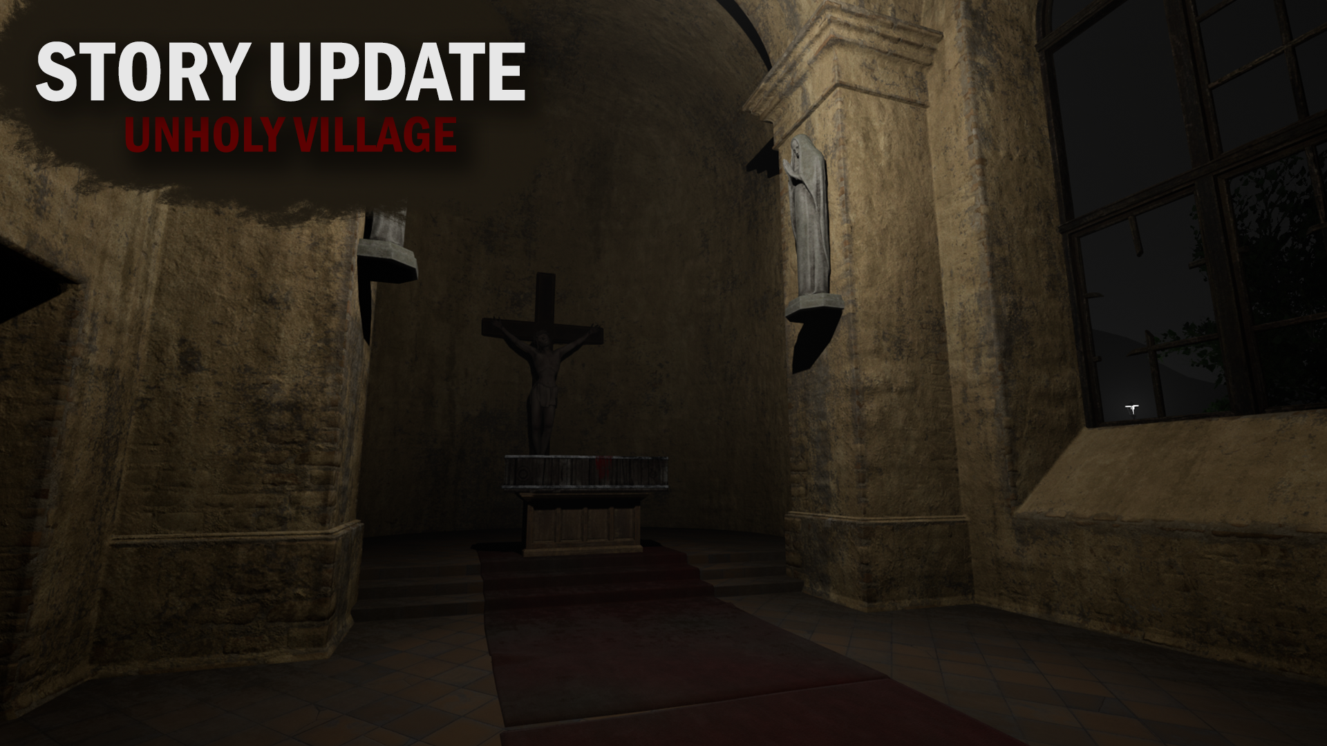 Steam Community :: Unholy Village