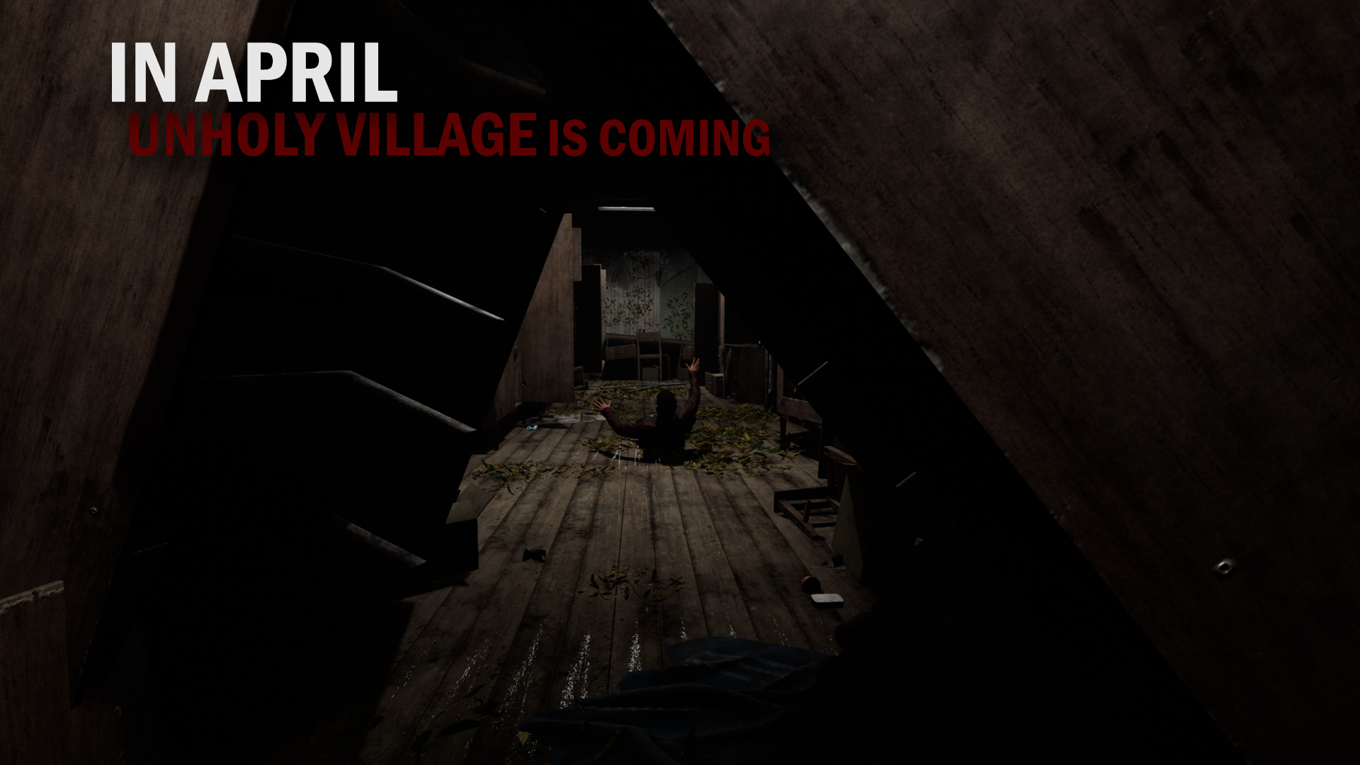 Steam Community :: Unholy Village