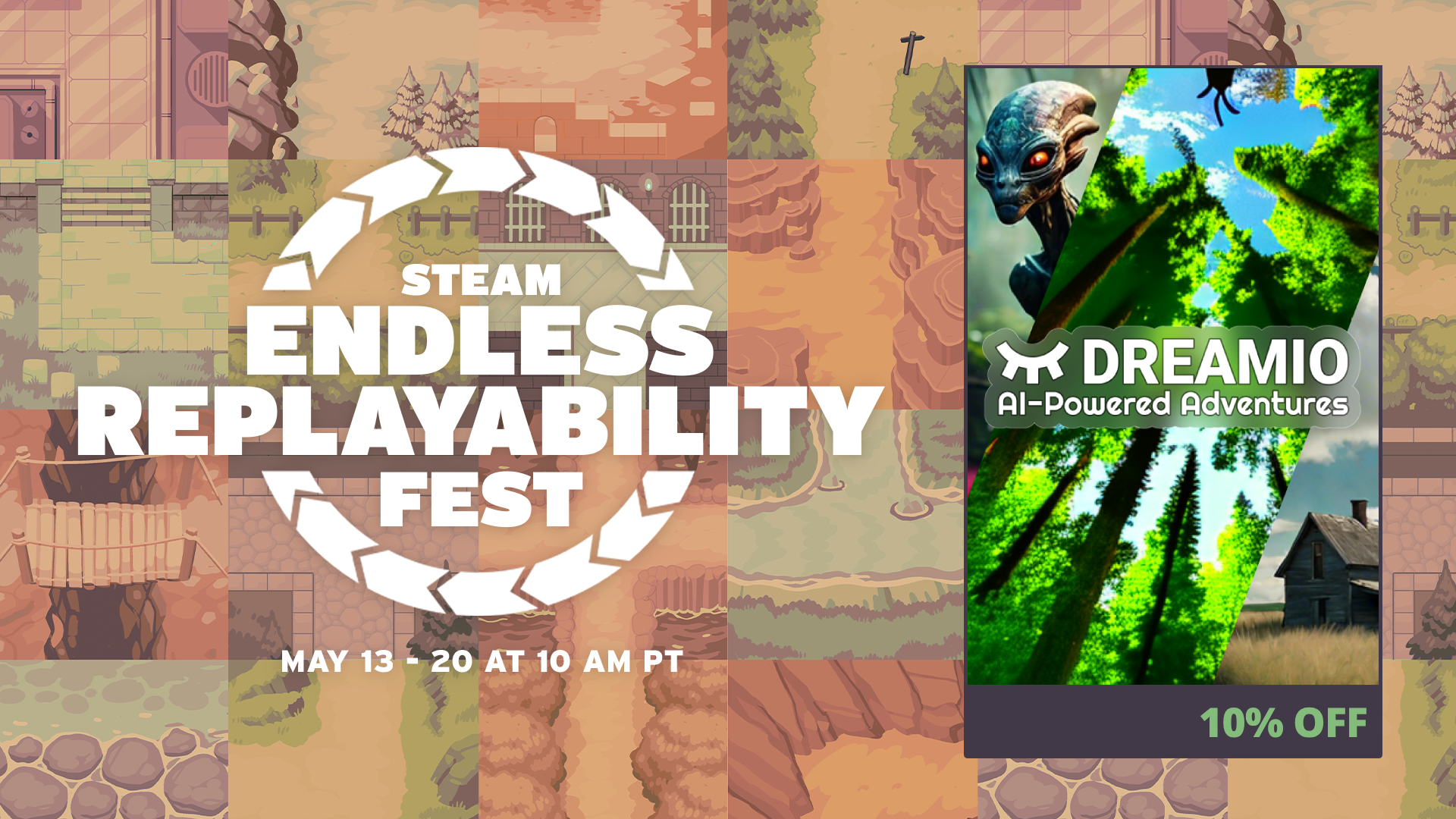 Steam Community :: DREAMIO: AI-Powered Adventures