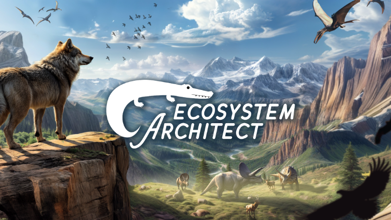 EcoGenesis - Ecosystem Architect | Early Access Release Q1 2026 - Steam ...
