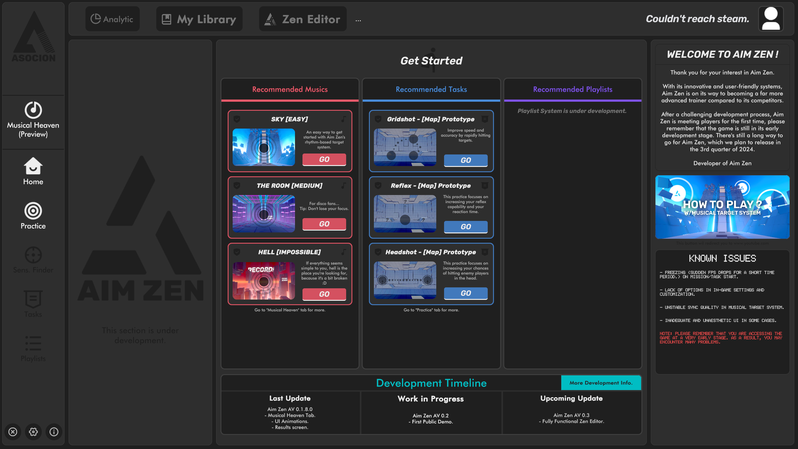 Steam Community :: Aim Zen