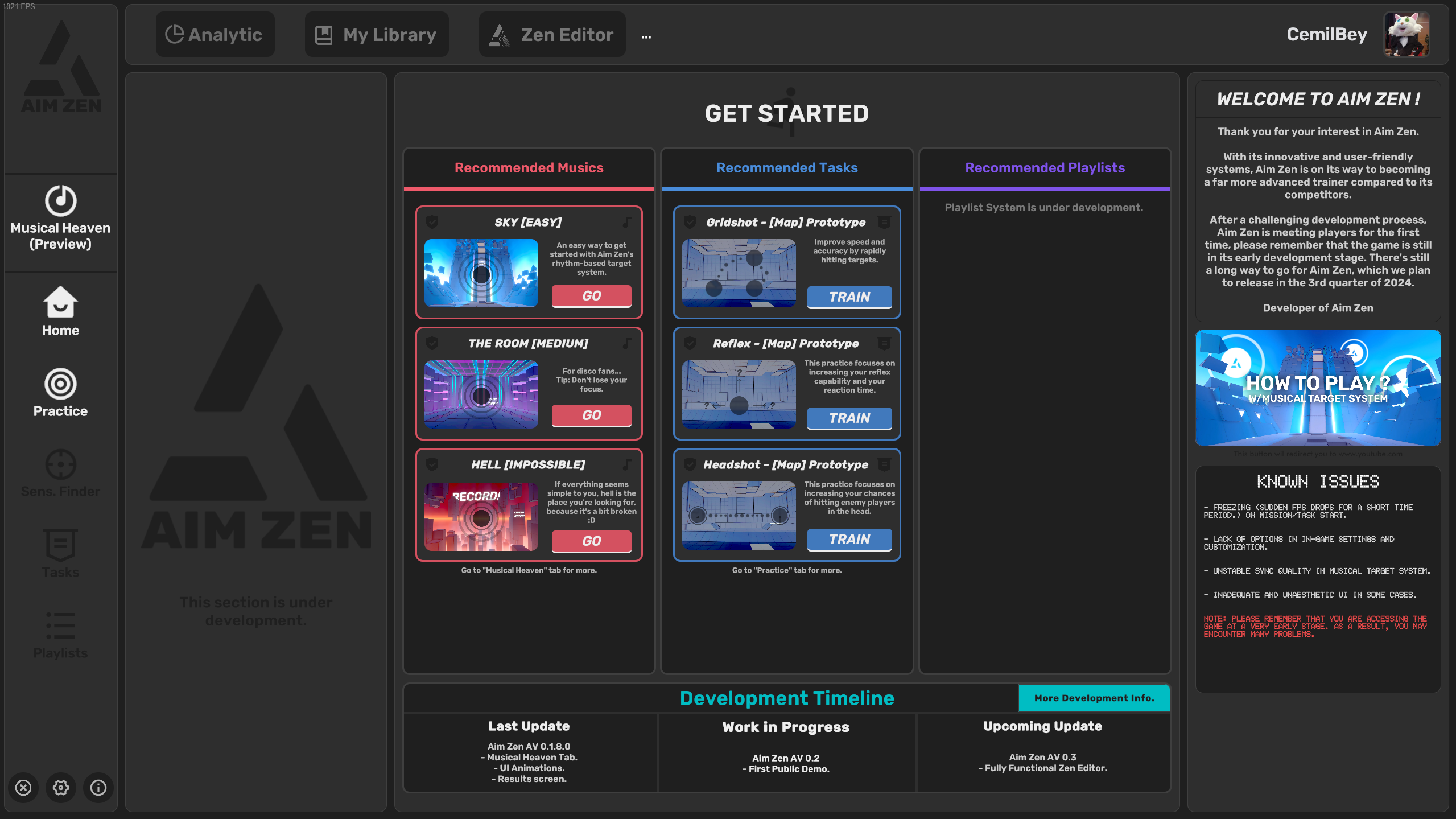 Steam Community :: Aim Zen