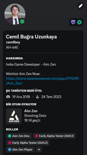 Steam Community :: Aim Zen