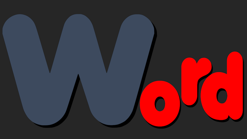 Word2 - Word Updated - Steam News
