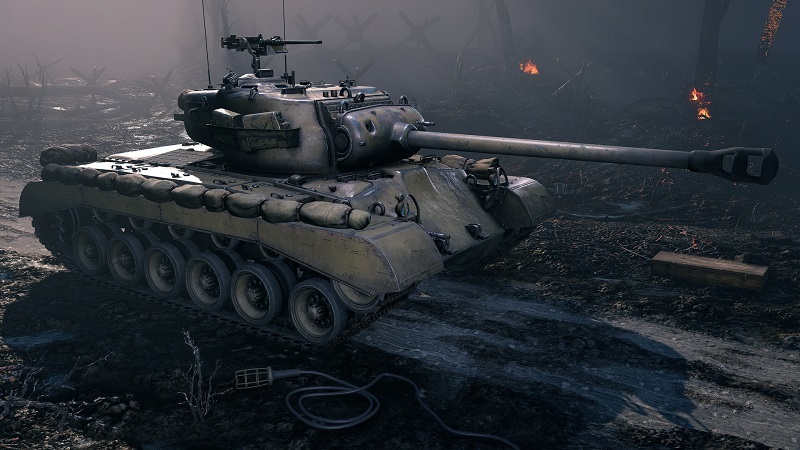 Enlisted - Weapons and vehicles of the next update - Steam News