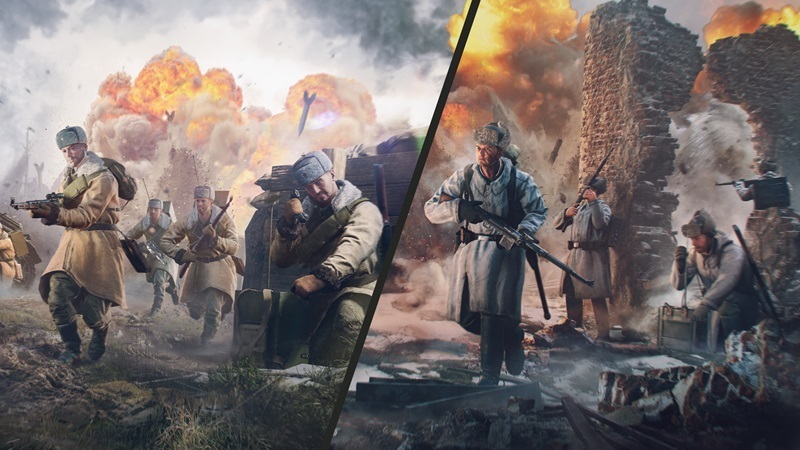 Steam Community :: Enlisted: Reinforced