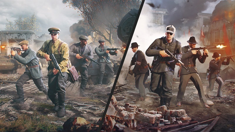 Steam Community :: Enlisted