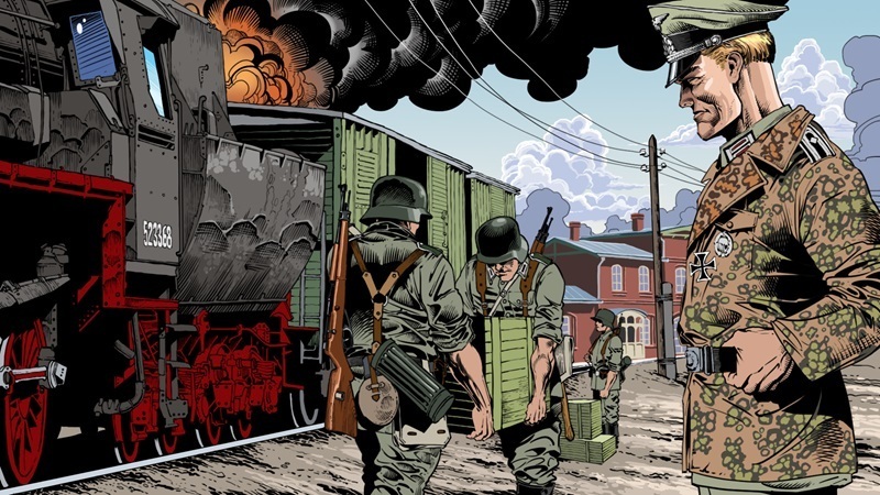 Enlisted - Supply drop - Steam News