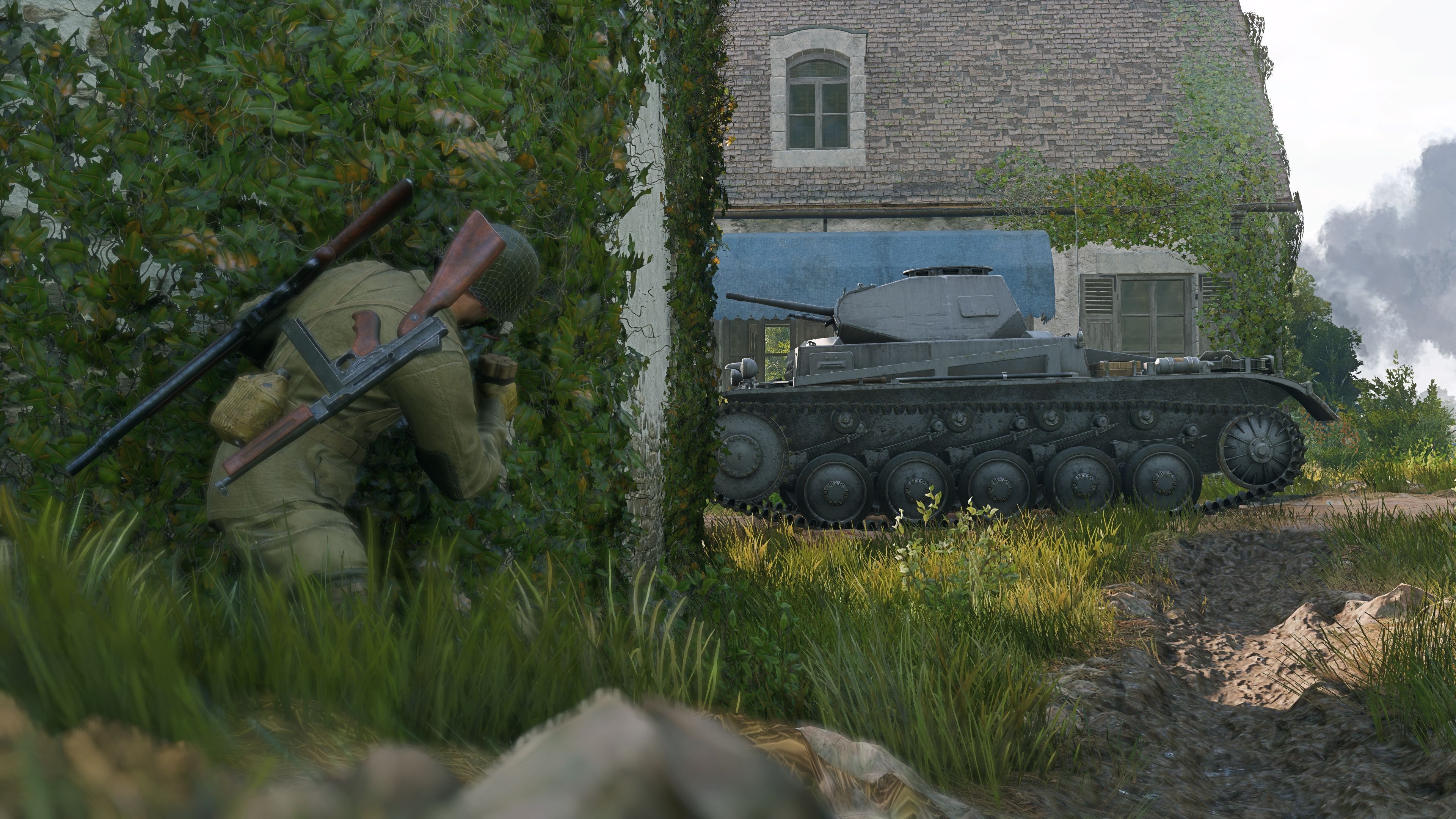 Steam Community :: Enlisted