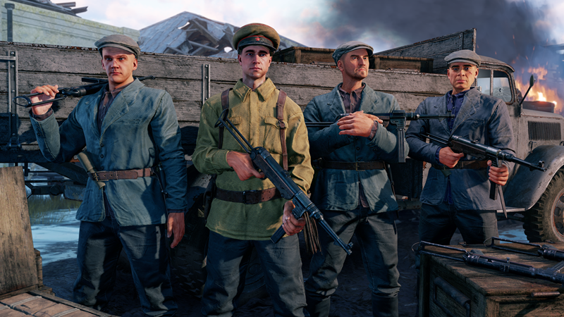 Steam Community :: Enlisted