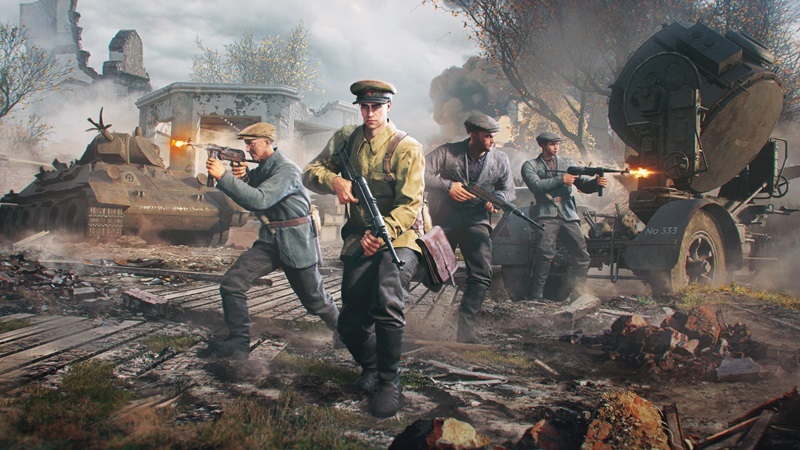 Steam Community :: Enlisted