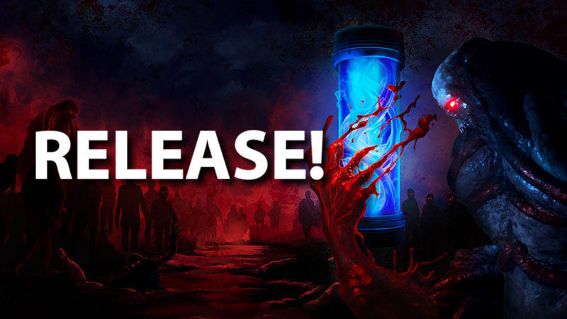 PATHOGEN X - RELEASE!!! - Steam News