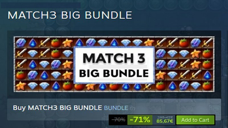 Quadrium 3 - Play the "Match3 BIG Bundle" and save over 70% on 82 great ...