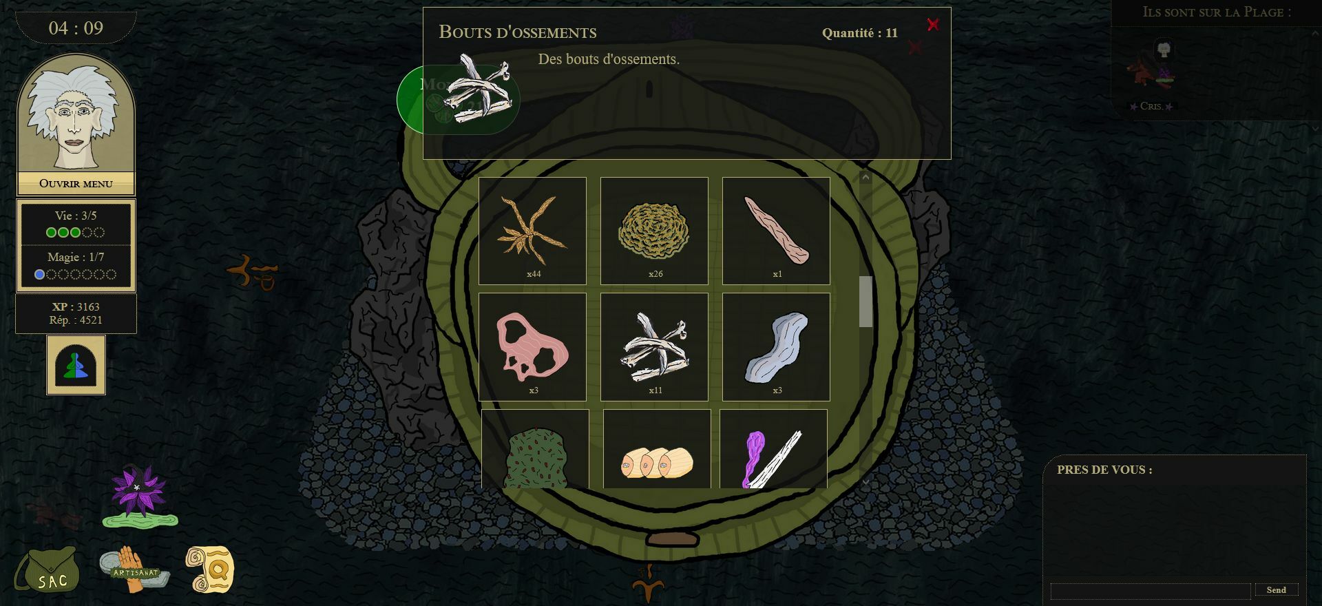 are no longer displayed during scenes among other small bug fixes and ...