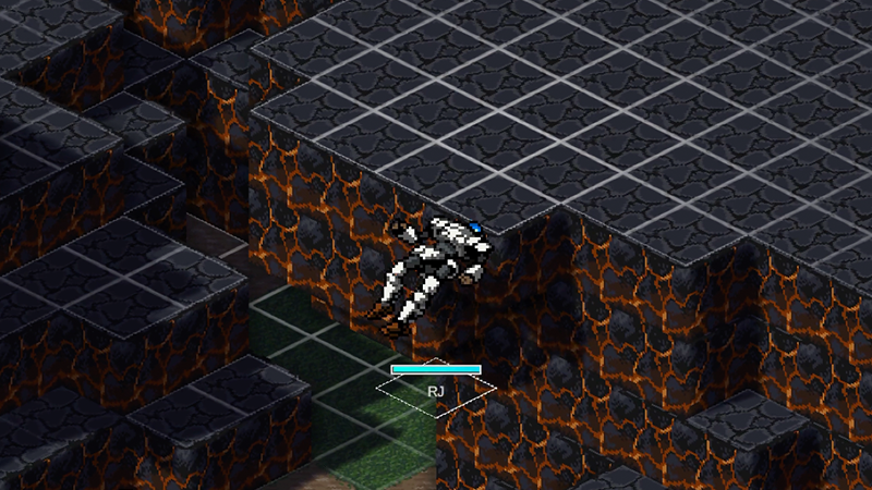 Mecha Simultactics - Verticality, Battle UI, and Custom Maps - Steam News