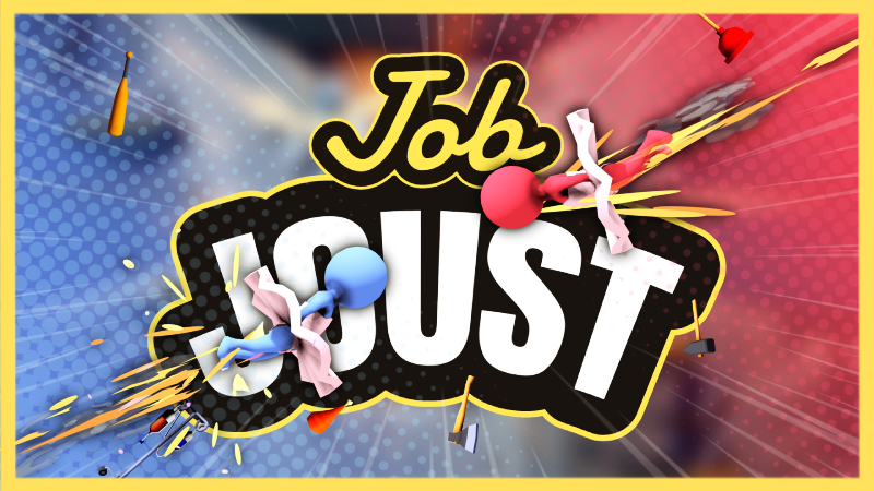Job Joust - Job Joust is out! - Steam News