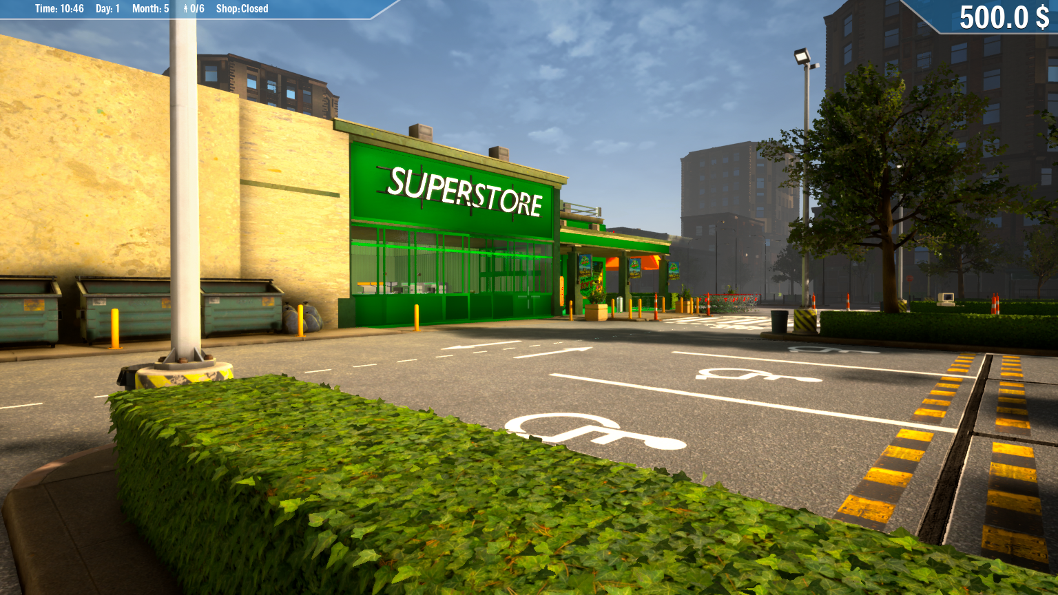 Steam Community :: Superstore Simulator