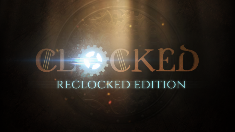 Clocked - CLOCKED SOUNDTRACK is out now ! - Steam News