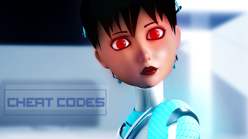 Angry Robot Girlfriend - Are Cheat Codes Still Entertaining ? - Steam News