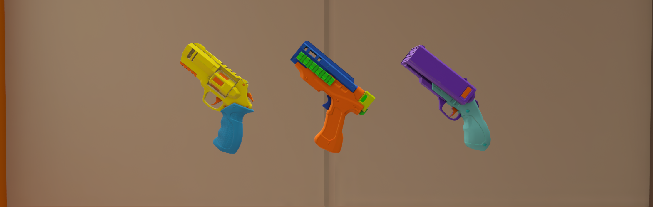 UPDATE 0.9.0 - Mirage Creative Lab