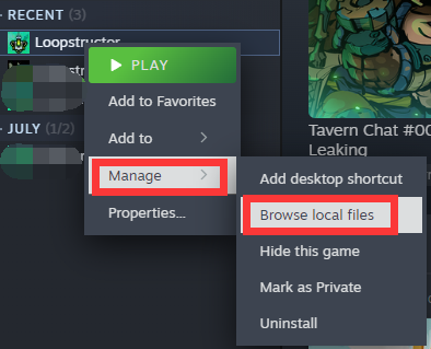 Steam Community :: Loopstructor